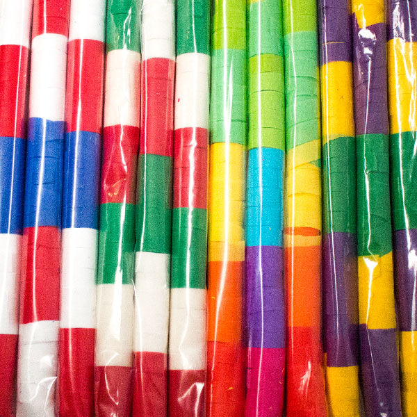 Multi Colored Streamers – Tshirtgun.com